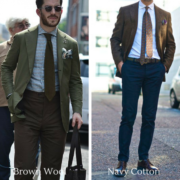 Odd Jacket Archives - Martin Fisher Tailors