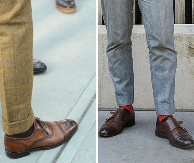 Essential Steps to the Perfect Pant: Part III - Martin Fisher Tailors