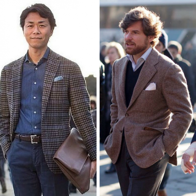 Odd Jacket Archives - Martin Fisher Tailors