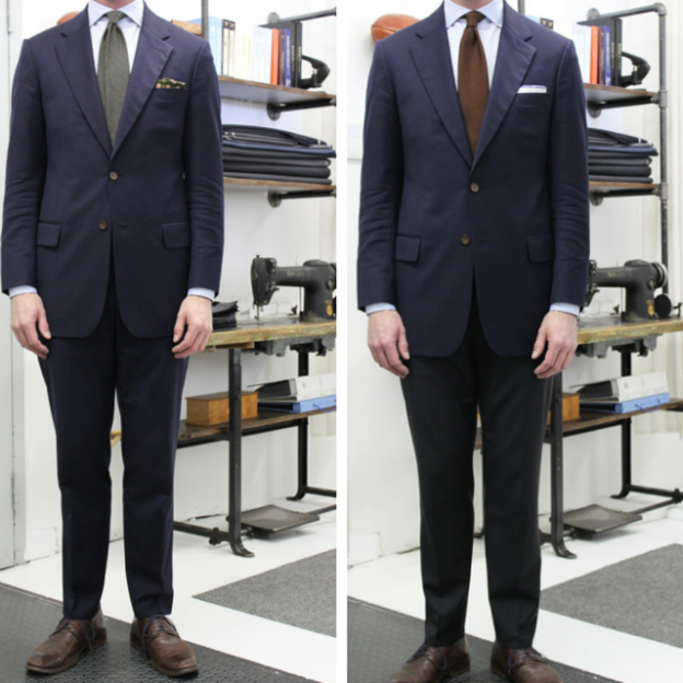 Odd Jacket Archives - Martin Fisher Tailors