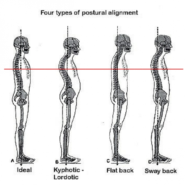 horizontal balance - Martin Fisher Tailors
