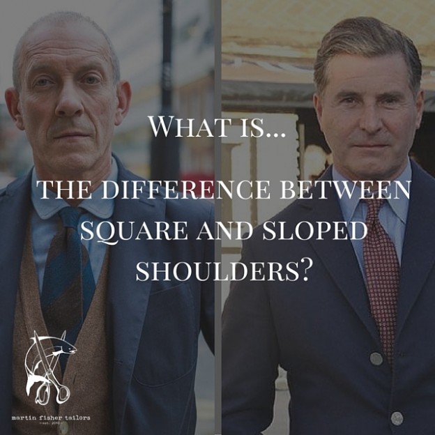 What is Wednesday #6 - Martin Fisher Tailors